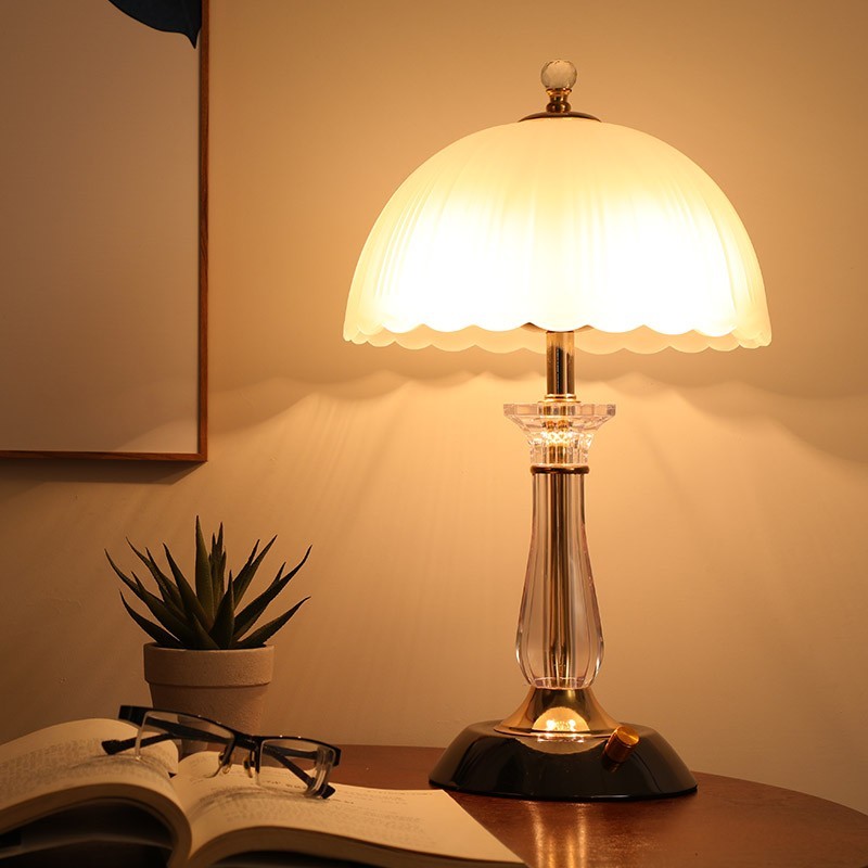 Modern Simple Bedside Table Lamp | Table Lamp | KiKi Lighting