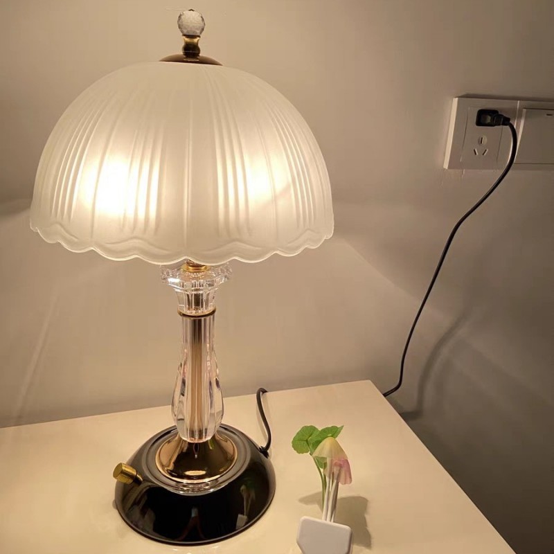 Modern Simple Bedside Table Lamp | Table Lamp | KiKi Lighting