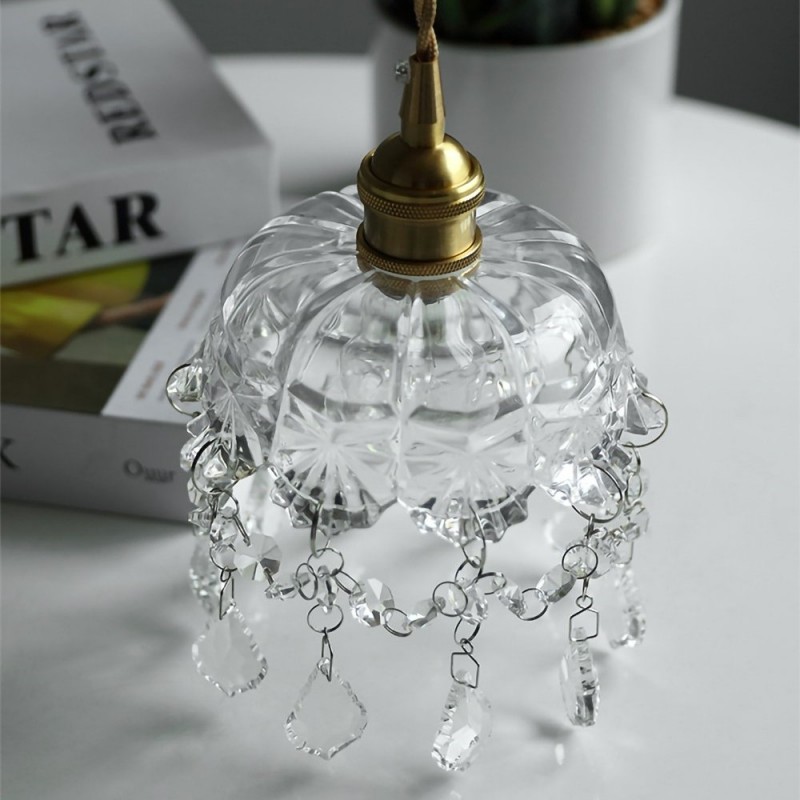 Bowl Shade Pendant Lamp | Pendant Light | KiKi Lighting