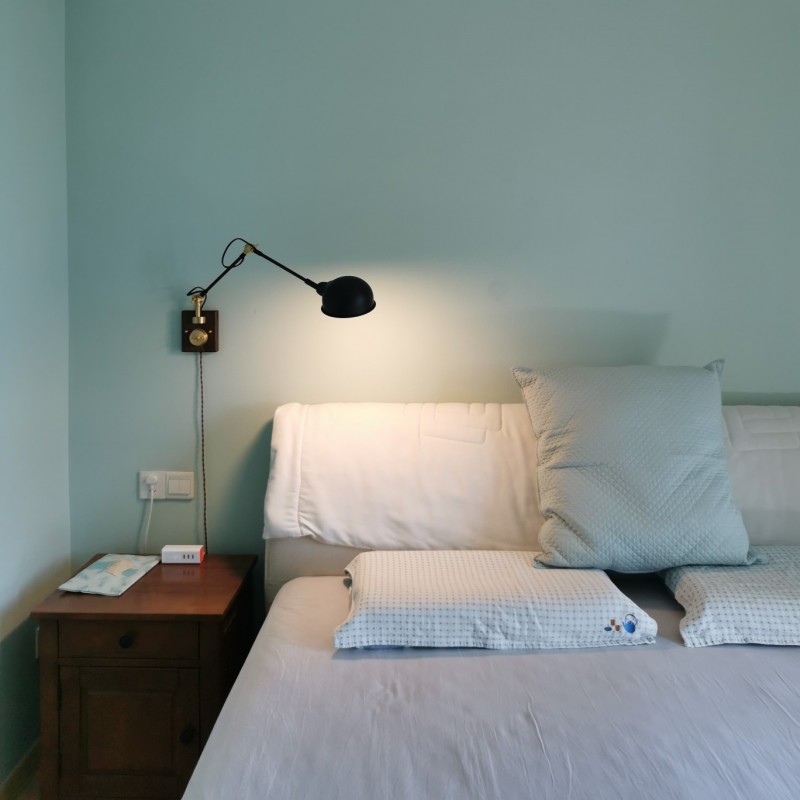Japanese Style Retro Wall Light | Wall Light | KiKi Lighting