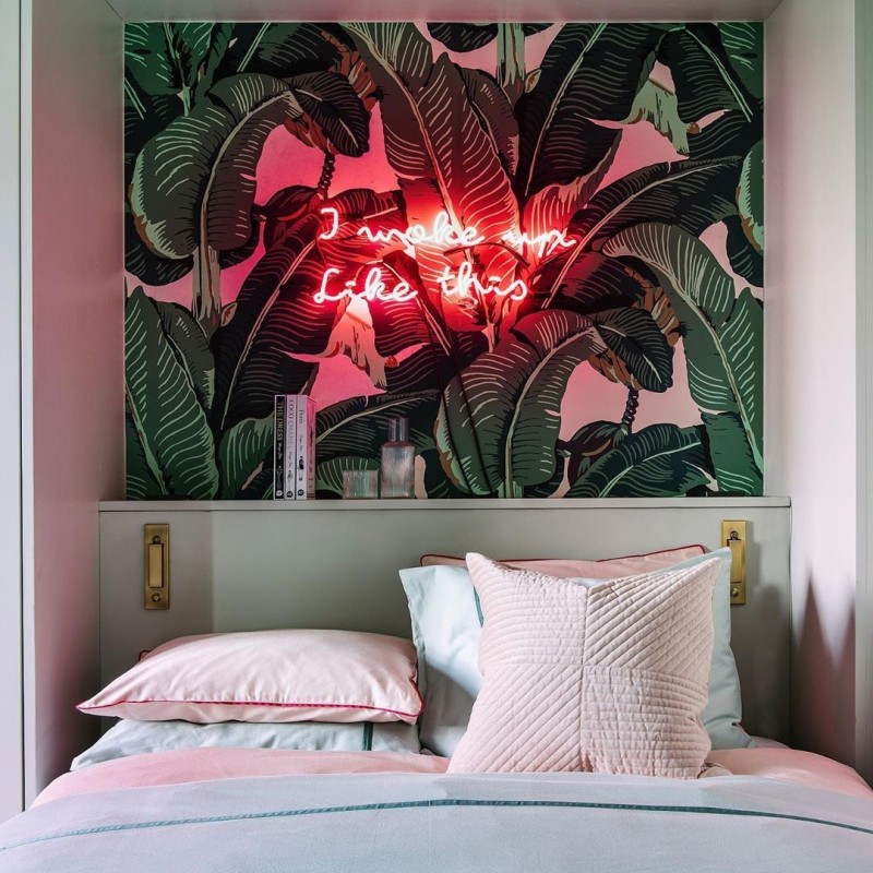 Modern Embedded Bedside Metal Wall Light | Wall Light | KiKi Lighting