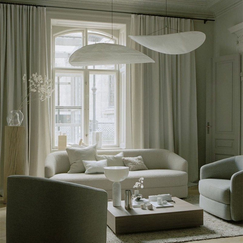 Tense Pendant Lamp | Pendant Light | Kiki Lighting