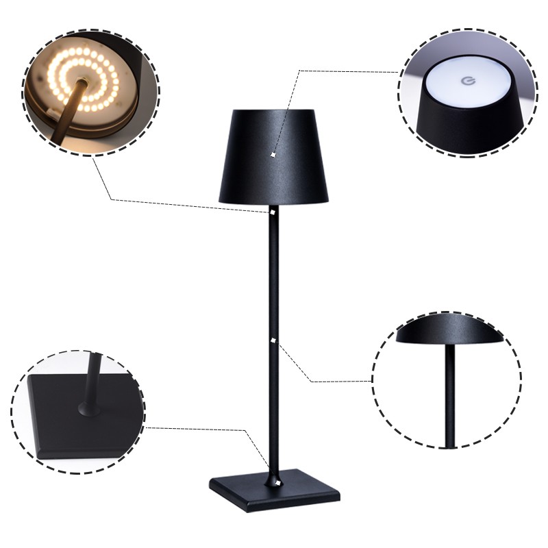 Modern Pro LED Table Lamp | LED Table lamp | KiKi Lighting