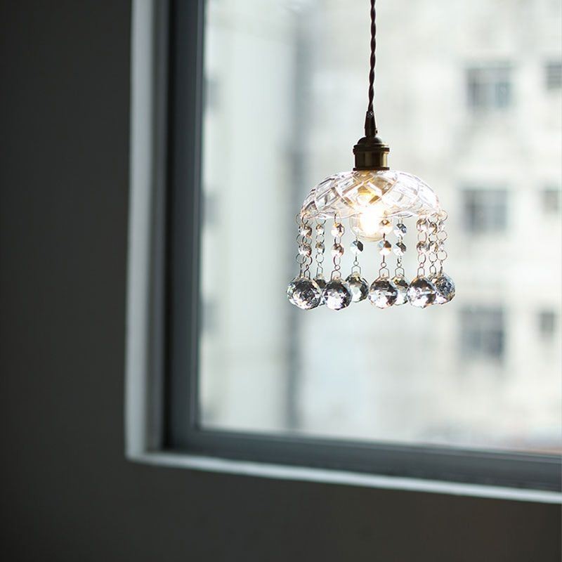 Bowl Shade Pendant Lamp | Pendant Light | KiKi Lighting
