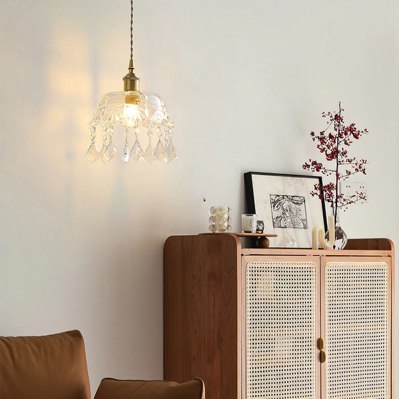 Bowl Shade Pendant Lamp | Pendant Light | KiKi Lighting