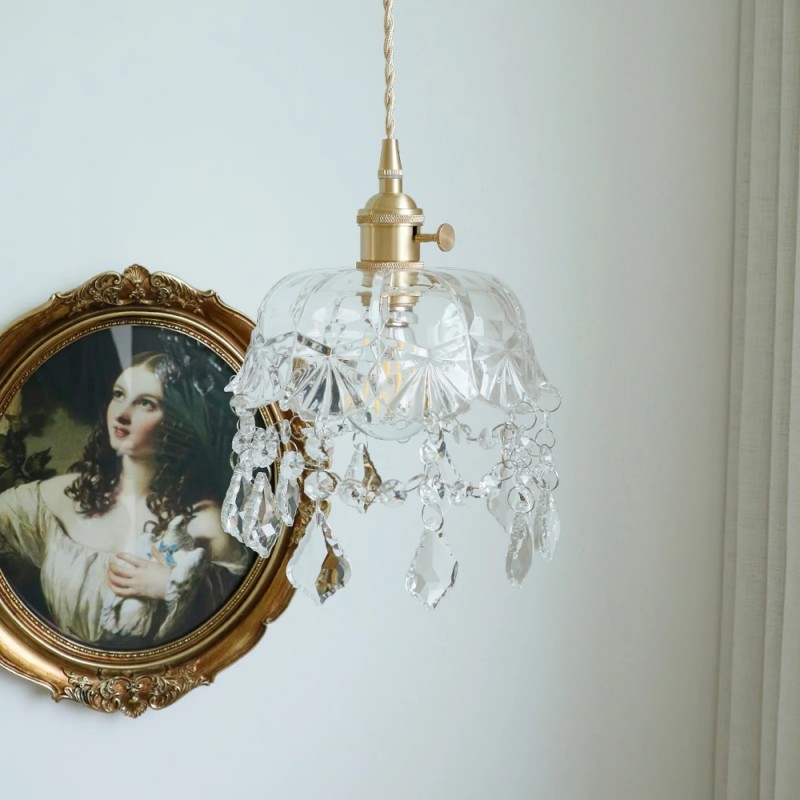 Bowl Shade Pendant Lamp | Pendant Light | KiKi Lighting