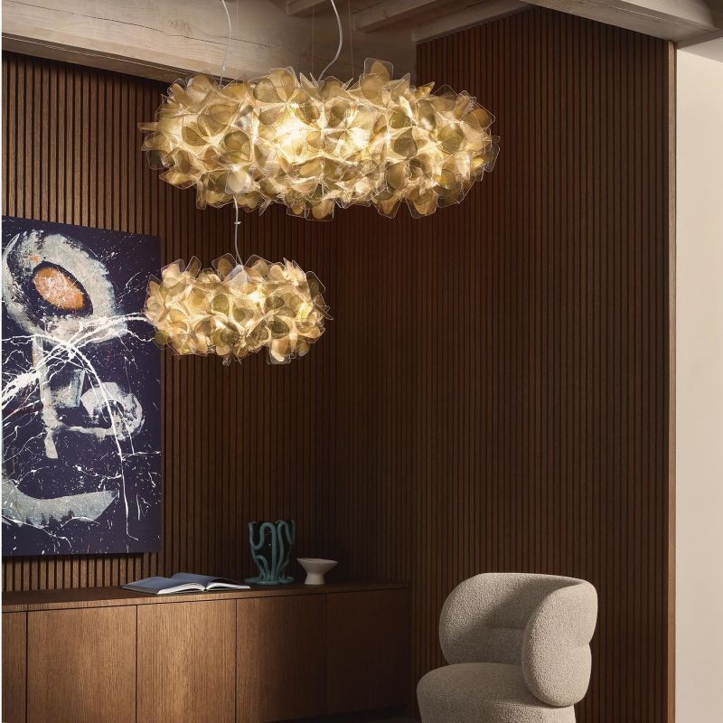Slamp Clizia Suspension | Free Shipping | Clizia mama non mama ...