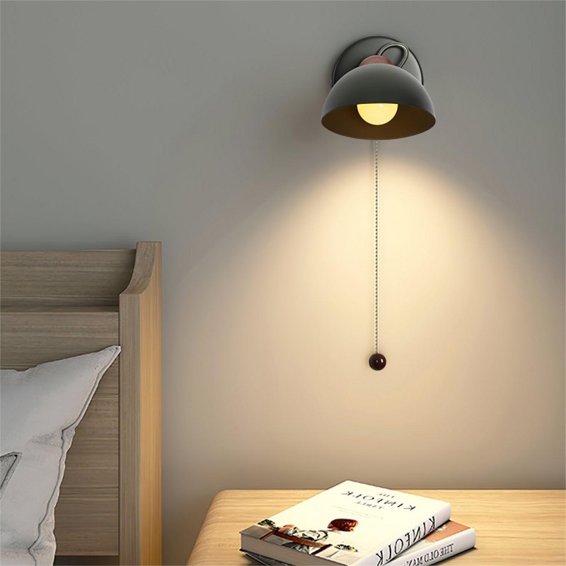 Aisilan Creative Rotating Wall Light | Free Shipping | Indoor Bedside ...