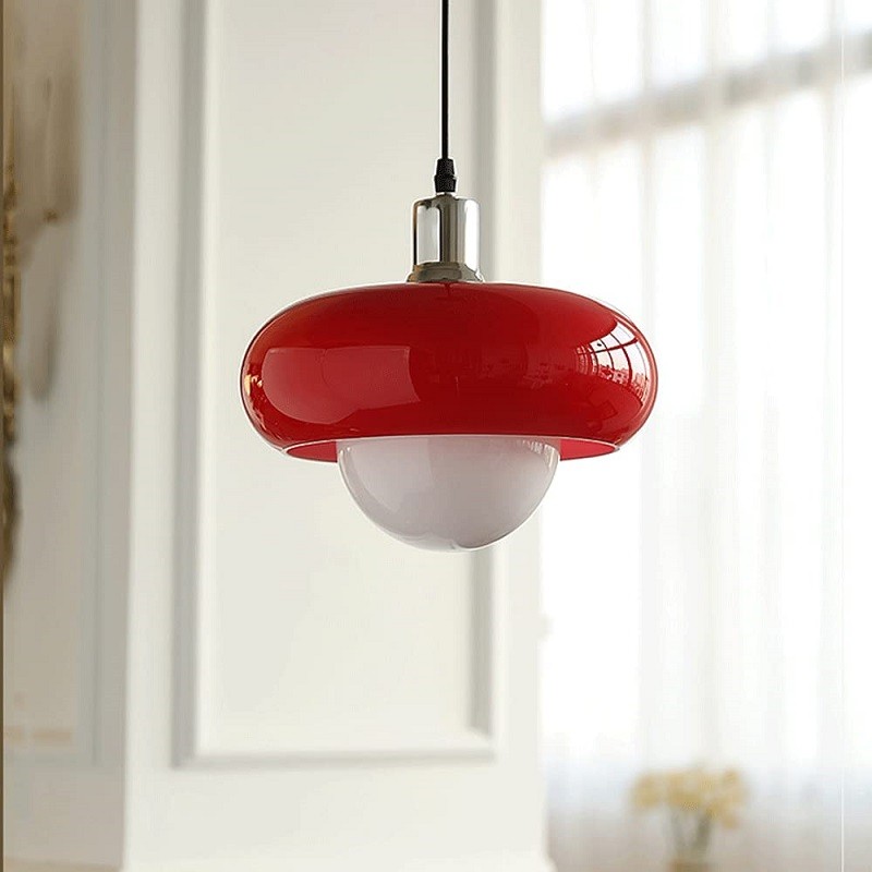 Bauhaus Style Harvey Pendant Lamp | Pendant Light | KIKI Lighting