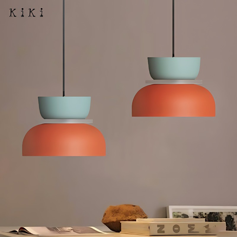 Macaron Decorative Pendant Light | Acrylic Pendant | KIKI Lighting