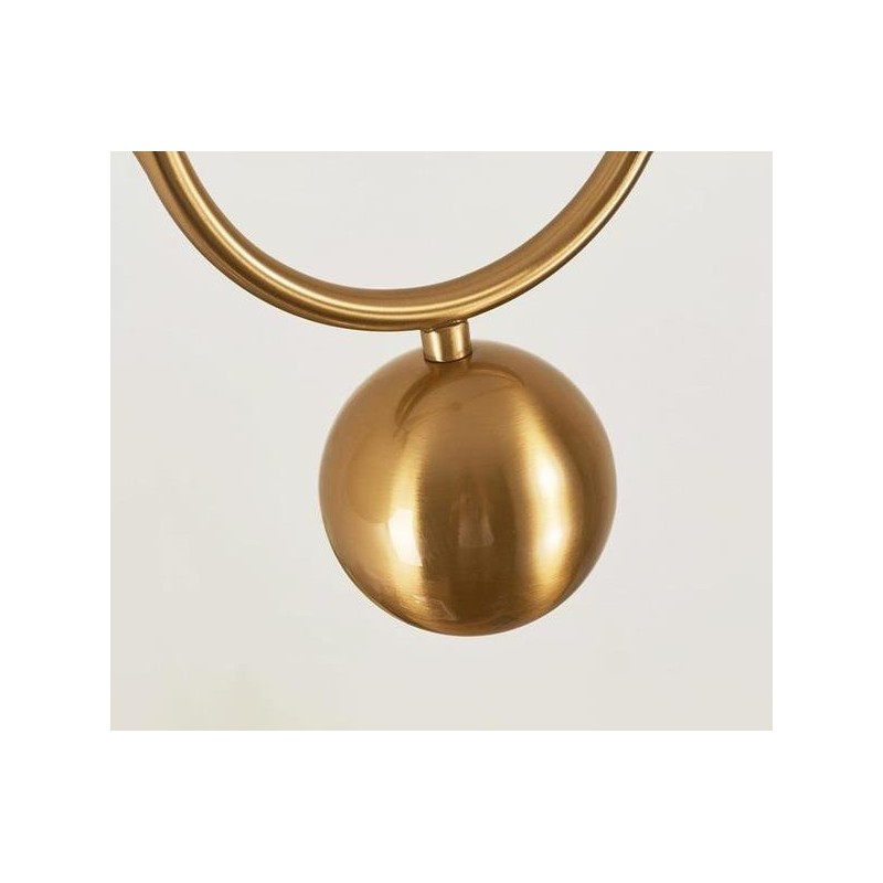 Glass ball pendant lamp | Pendant Light | KiKi Lighting