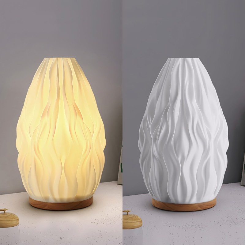 Modern Beside Night Table Lamp For Bedroom | KIKI Lighting