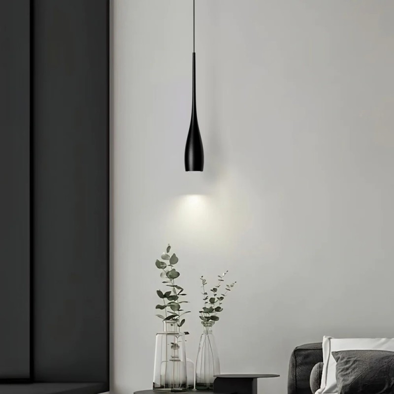 Whelan Modern Water Drop Pendant Light | Pendant Light | KIKI Lighting