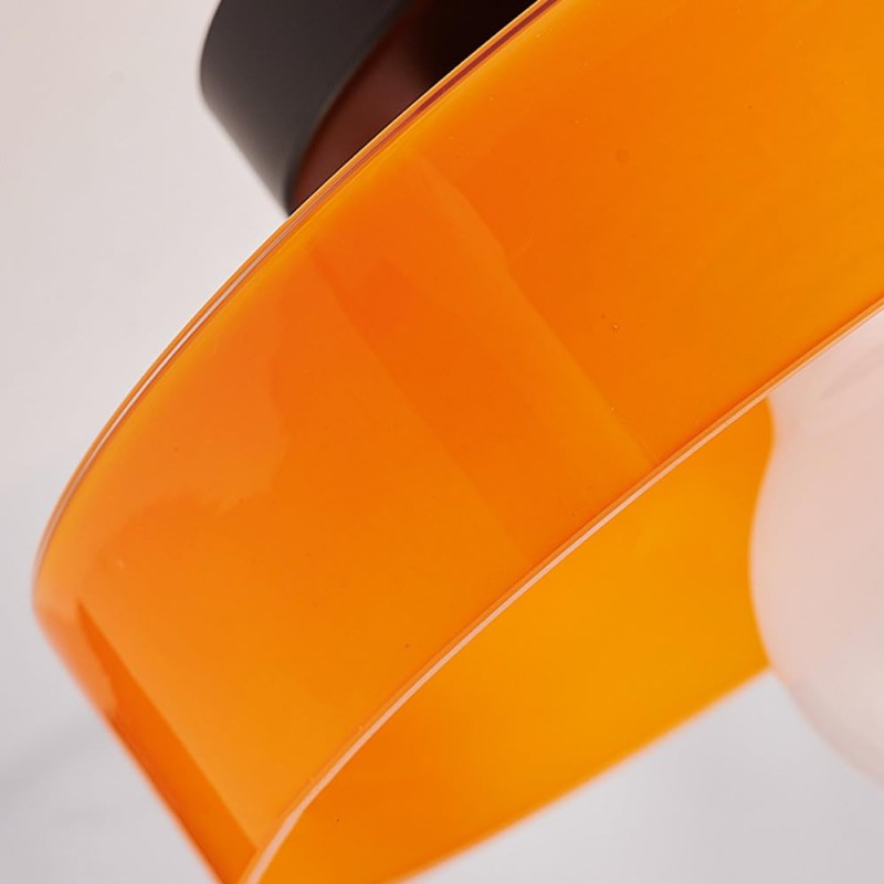 Morandi Disc Orb Wall Ceiling Lamp | Best Featured Lights | KiKi