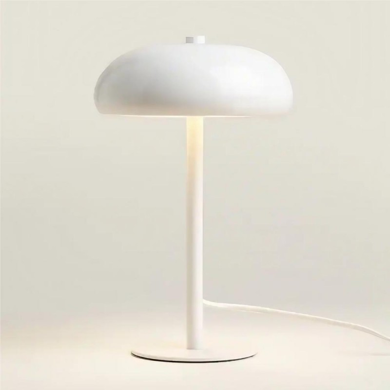 Minimalist Monochrome Table Lamp | Minimalist Lamp | KIKI Lighting