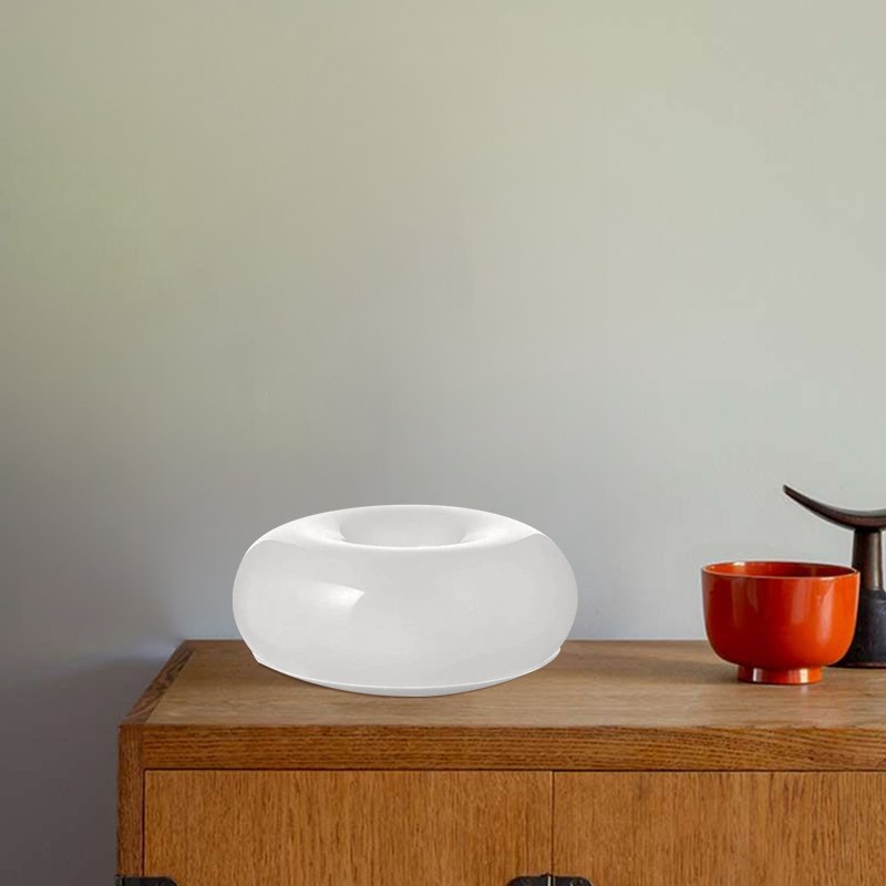 Modern Round Table Lamp Bauhaus Wall Lamp | KIKI Lighting