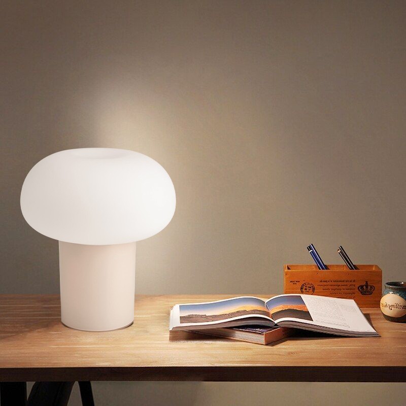 Modern Mushroom Dejsa Table Lamp | Dejsa Lamp | KIKI Lighting