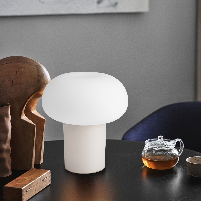 Modern Mushroom Dejsa Table Lamp | Dejsa Lamp | KIKI Lighting