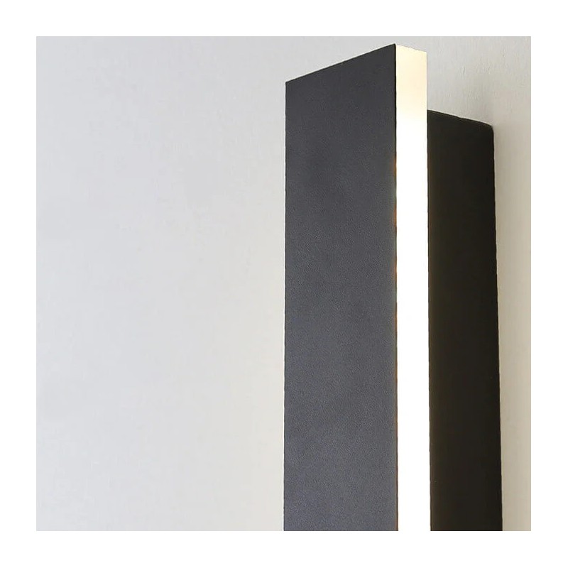Strip Outdoor Waterproof LED Wall Lamp | outdoor lamp | KIKI Lighting