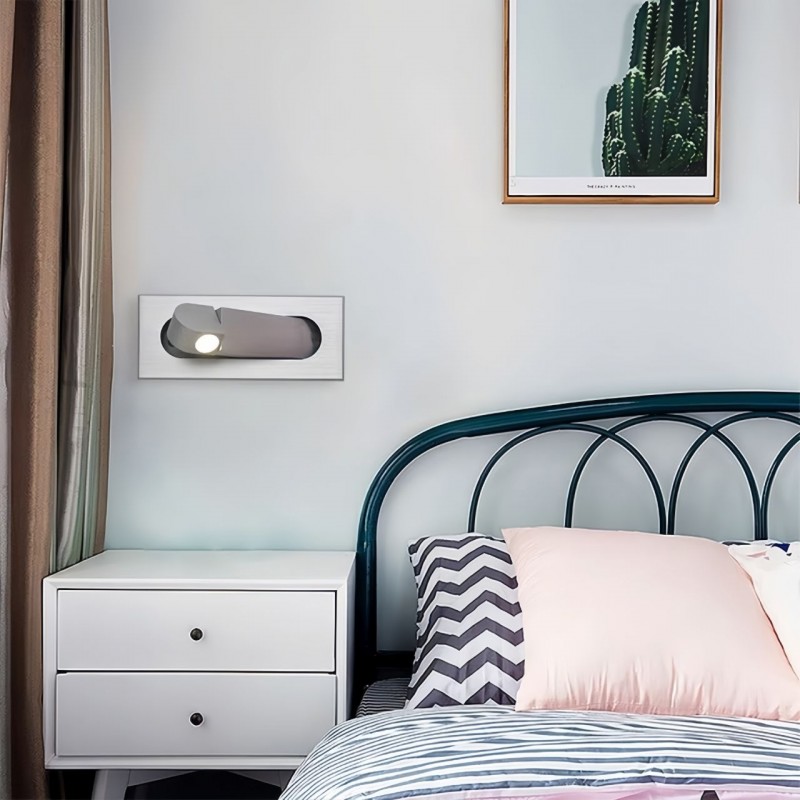 Digit LED Bedside Light | Wall Light | KiKi Lighting