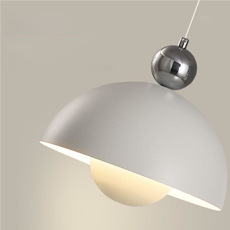 Scandinavian Design Flower Bud Pendant Light | KIKI Lighting