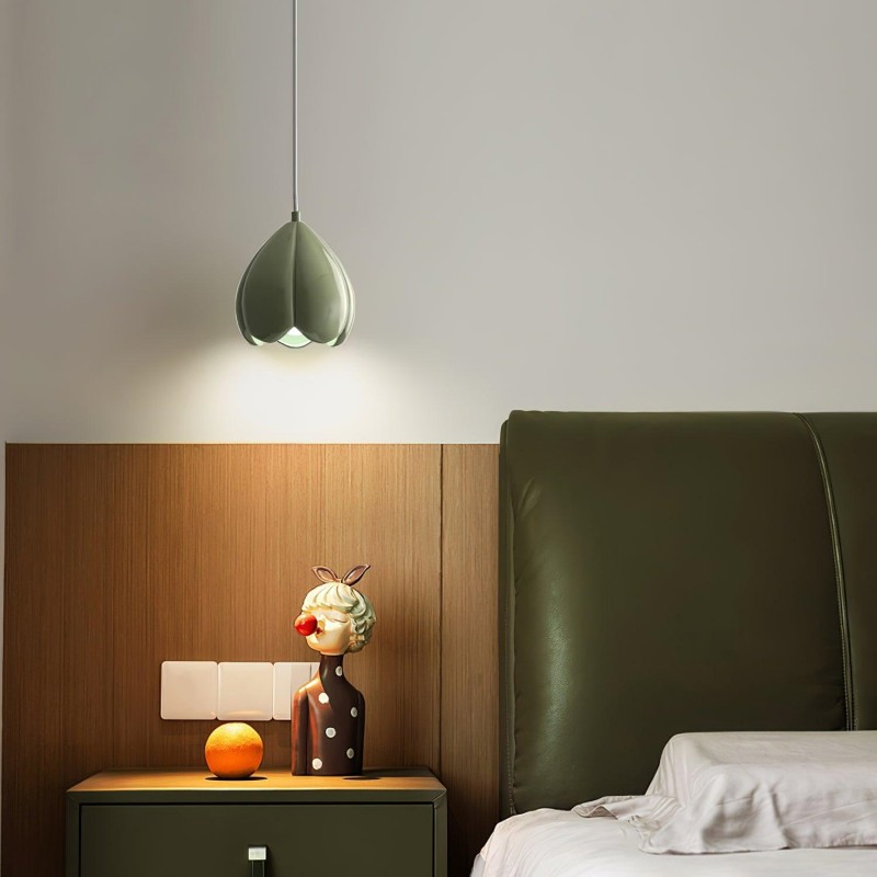 French Style Flower Bud Pendant Lamp | Pendant Light | KIKI Lighting