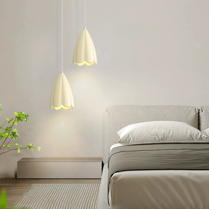 French Style Flower Bud Pendant Lamp | Pendant Light | KIKI Lighting