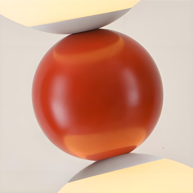 Modern Minimalist Molecular Ball Floor Lamp | KIKI Lighting