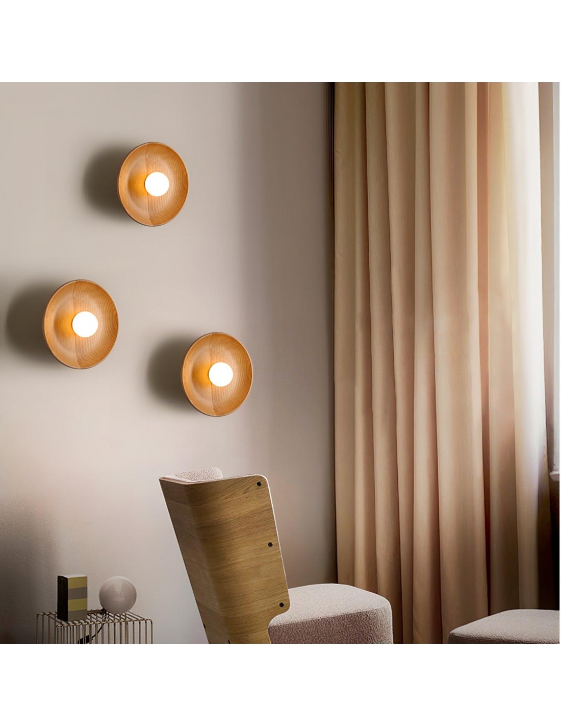 Minimalist Geometric Modern Wall Light | Home | KIKI LIGHTING