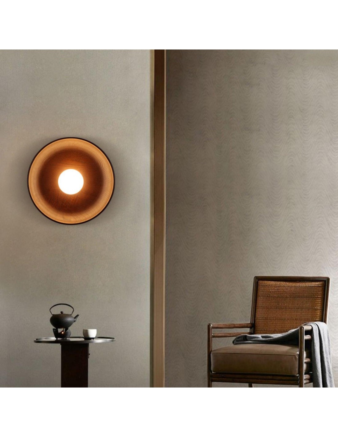 Minimalist Geometric Modern Wall Light | Home | KIKI LIGHTING