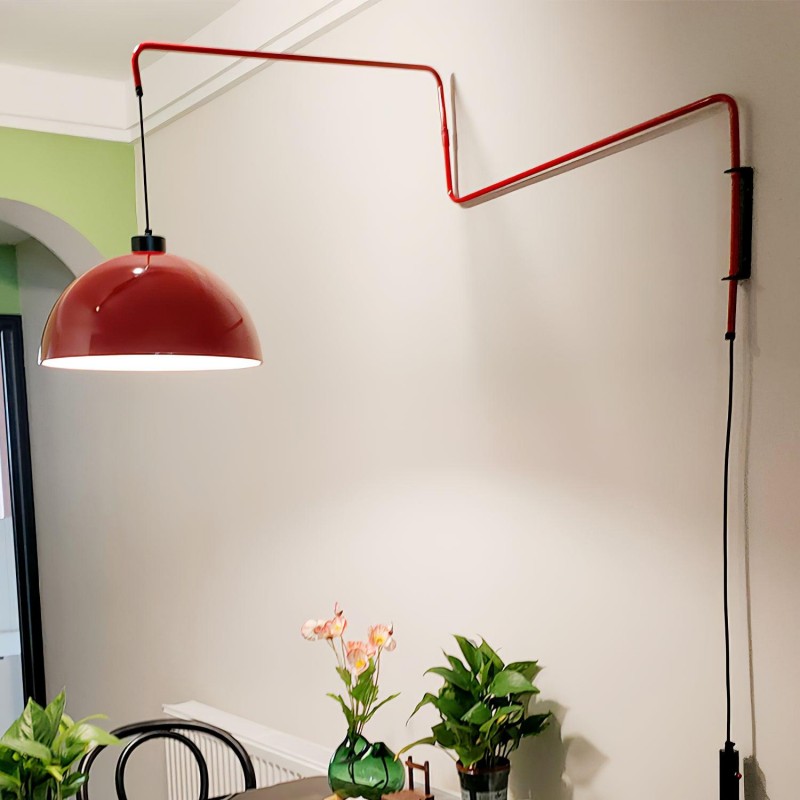 Modern Plug-In Wall Lamp | Home | KIKI LIGHTING