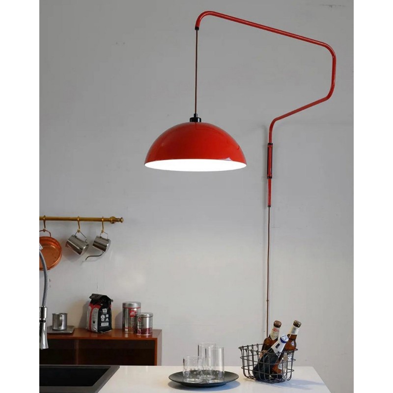 Modern Plug-In Wall Lamp | Home | KIKI LIGHTING