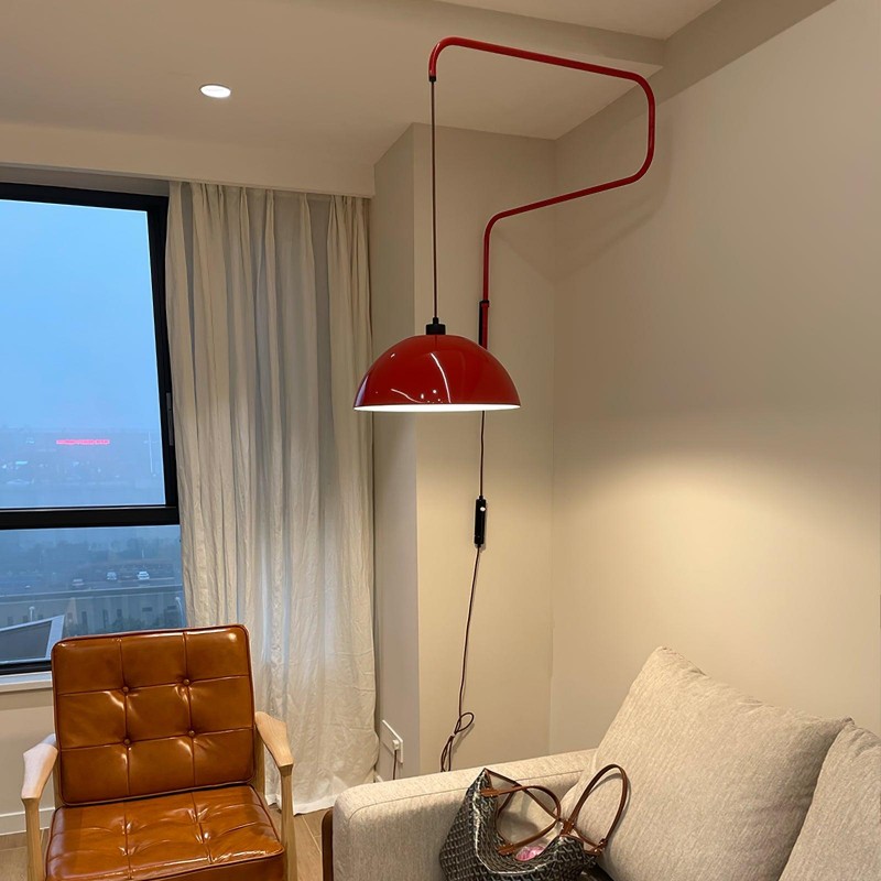 Modern Plug-In Wall Lamp | Home | KIKI LIGHTING