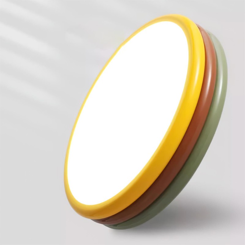 Creative Decor Hamburger Ceiling Light | Home | KIKI LIGHTING