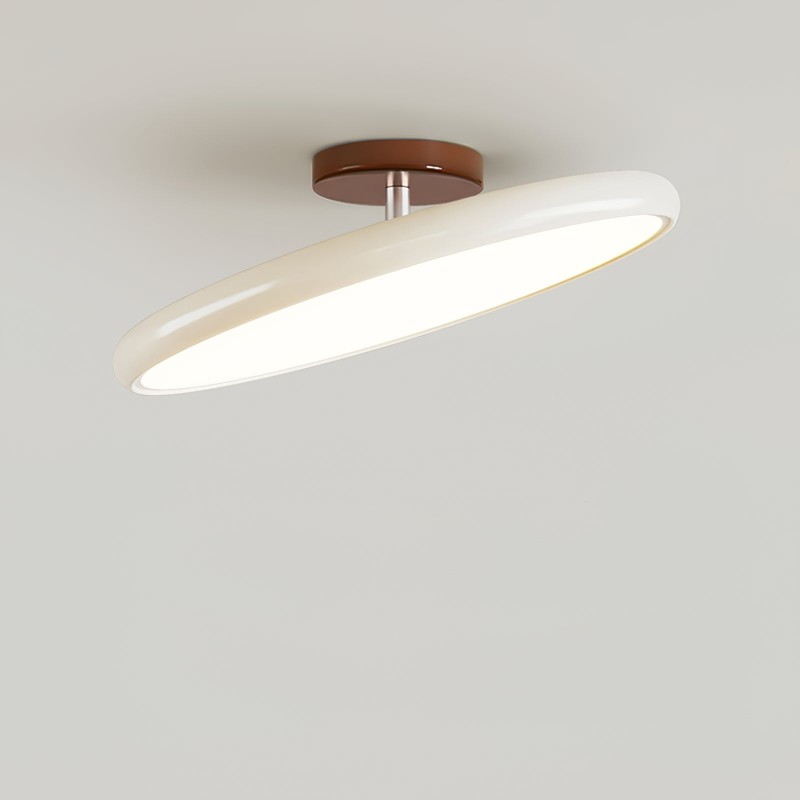 Modern Adjustable Disc Ceiling Lamp | Home | KIKI LIGHTING