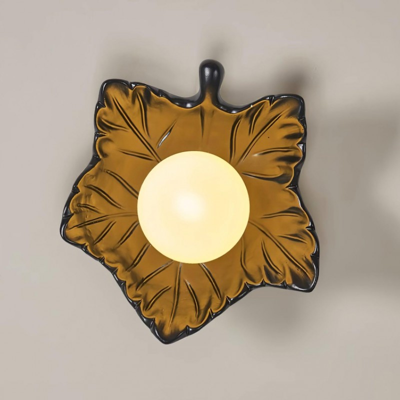 Maple Leaf Wall Light | Home | KIKI LIGHTING