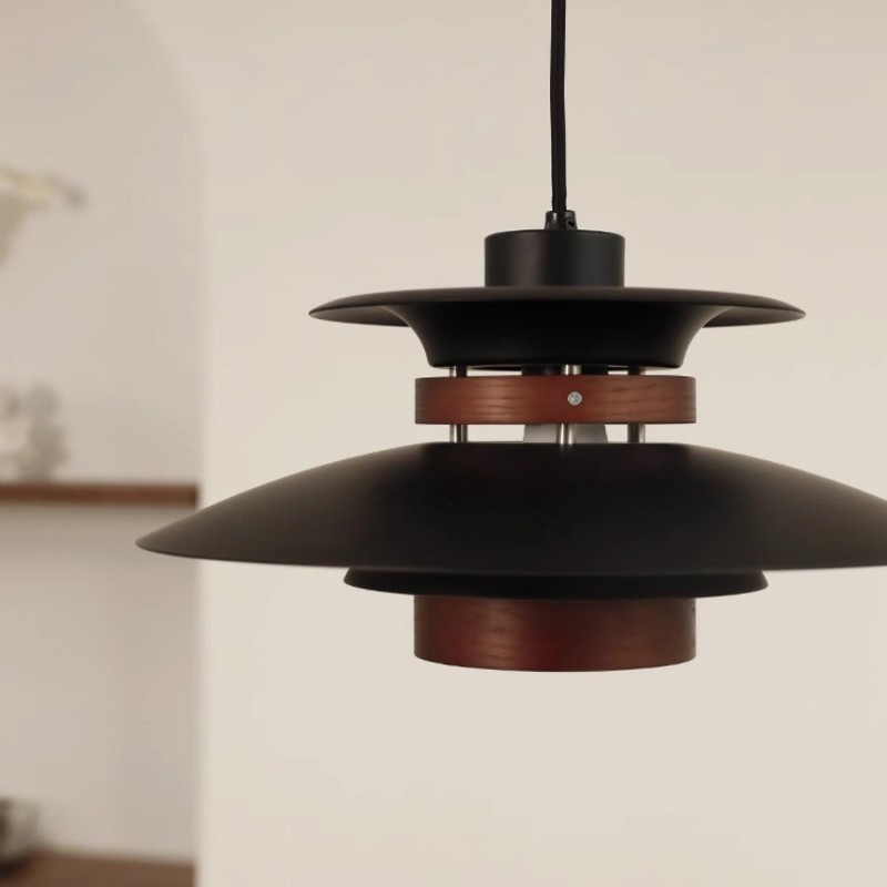 Luxurious and Stylish Layered Pendant Light | Home | KIKI LIGHTING