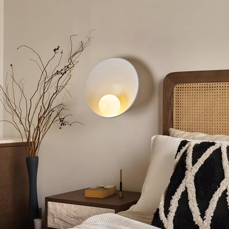 Japanese Style Resin Wall Light | Home | KIKI LIGHTING