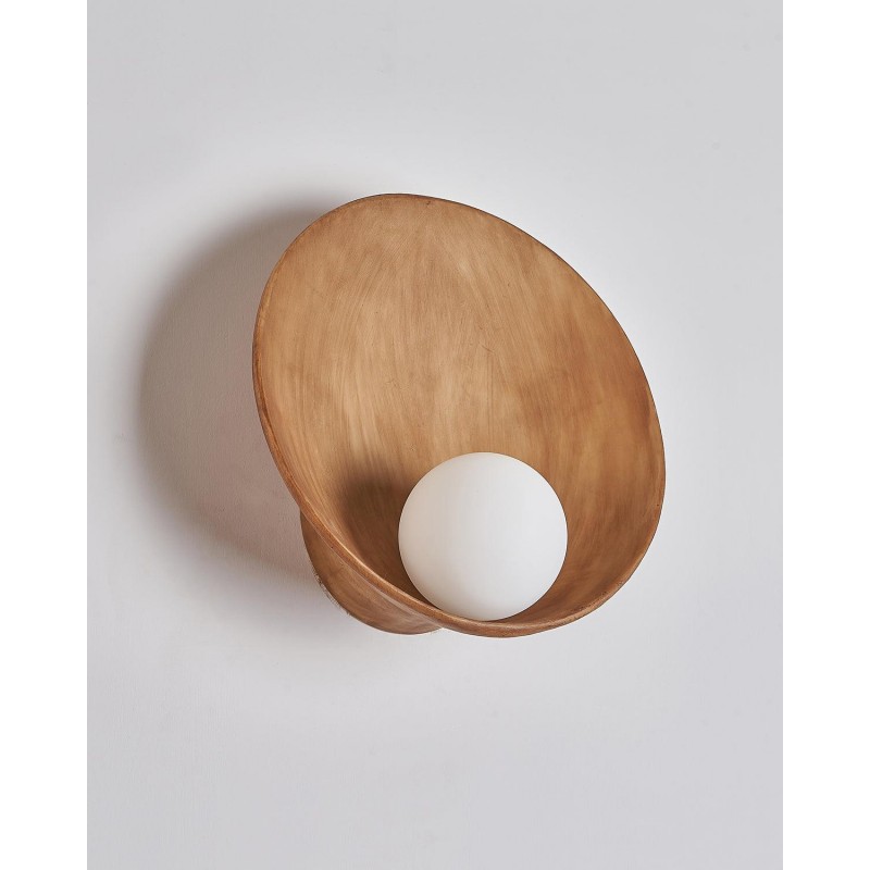 Japanese Style Resin Wall Light | Home | KIKI LIGHTING