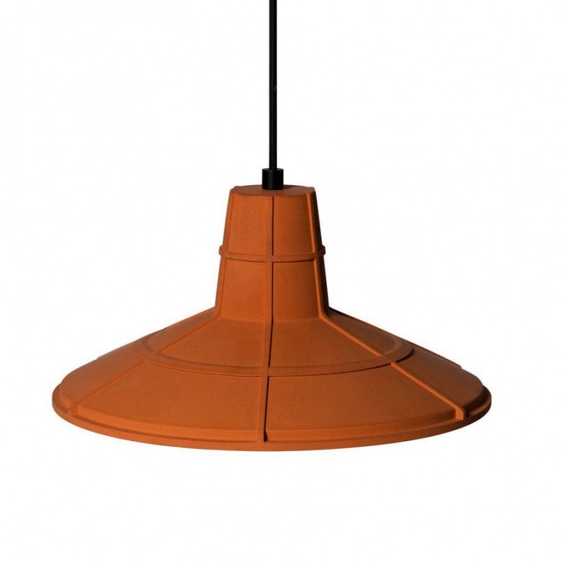 Industrial Style Cement Terracotta Craft Pendant Light | Home | KIKI ...
