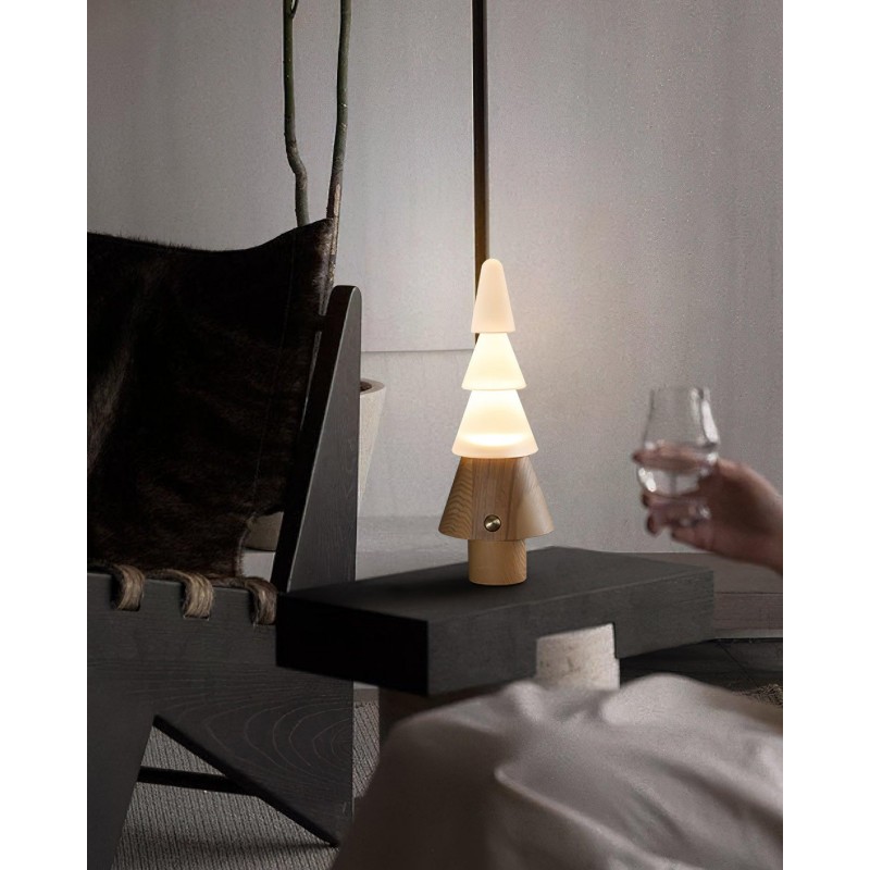Tree-shaped Stylish Table Lamp | Home | KIKI LIGHTING