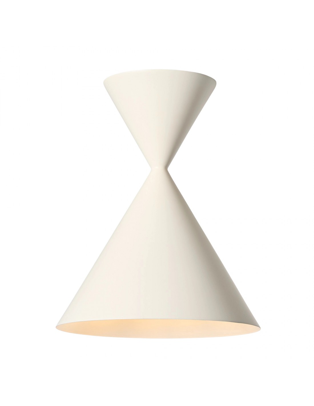 Brivana Semi-Flush Ceiling Light - Modern Home Lighting | KIKI LIGHTING