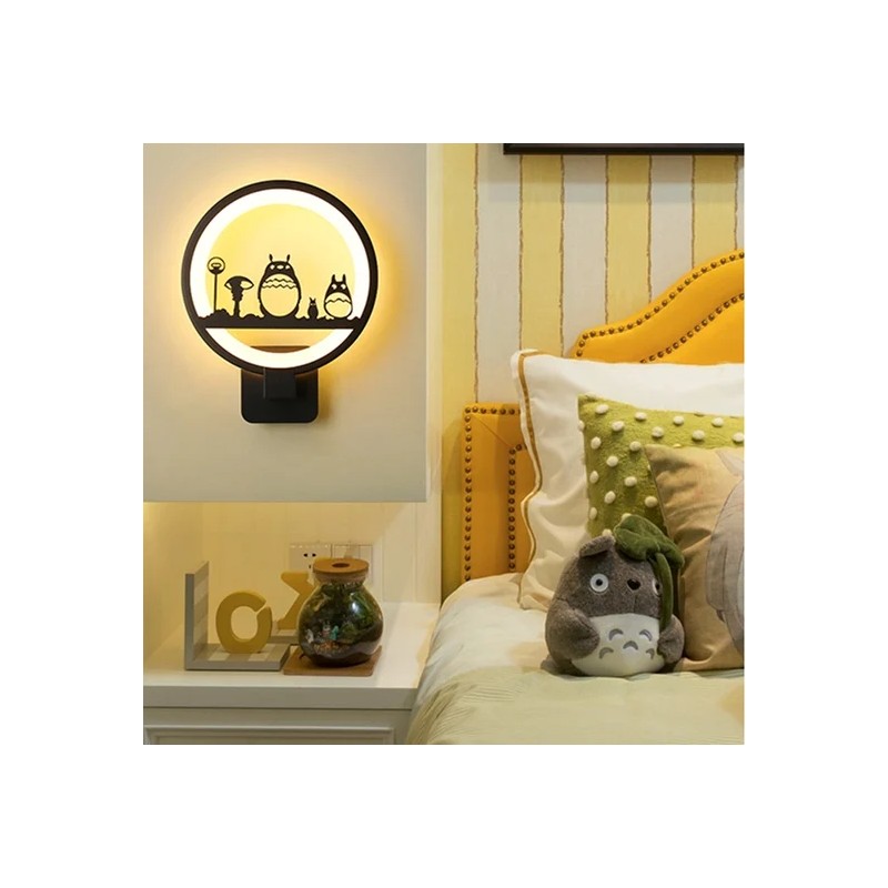 Artistic Painting LED Wall Light | Wall Light | KiKi Lighting