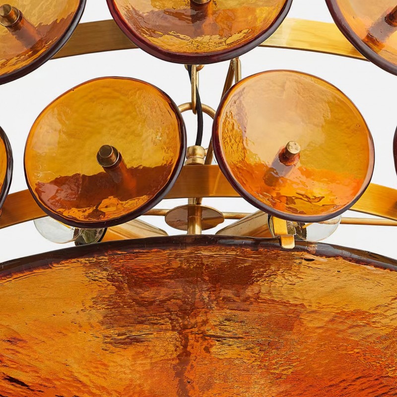 Lorenzo Chandelier | KIKI LIGHTING
