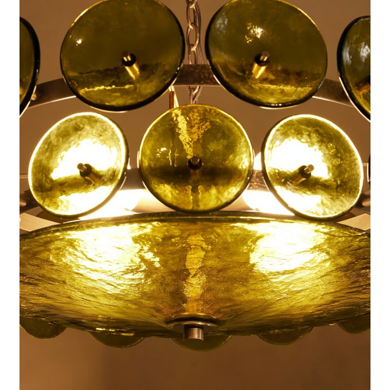 Lorenzo Chandelier | KIKI LIGHTING