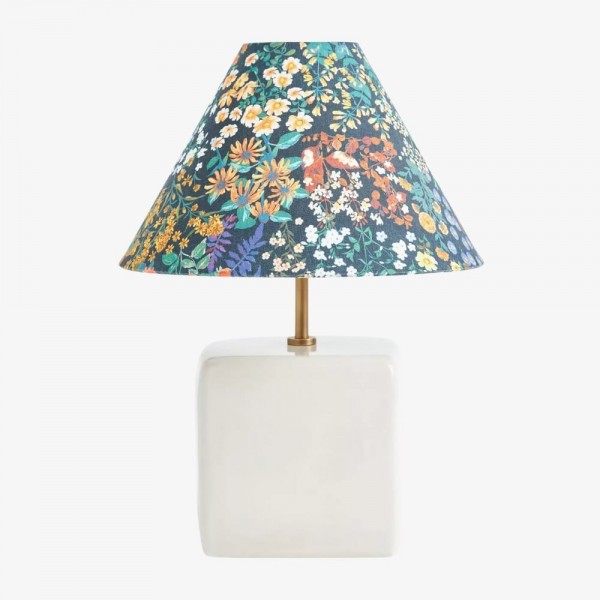 Lampe de table en céramique Aeva - Design moderne et élégant avec une ...