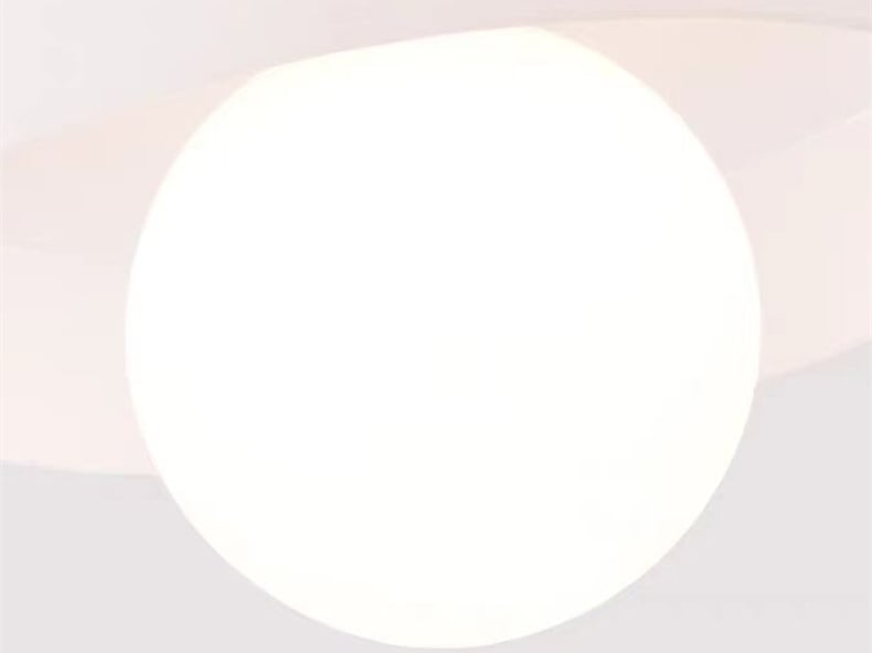 Morandi Disc Orb Wall Ceiling Lamp | Best Featured Lights | KiKi